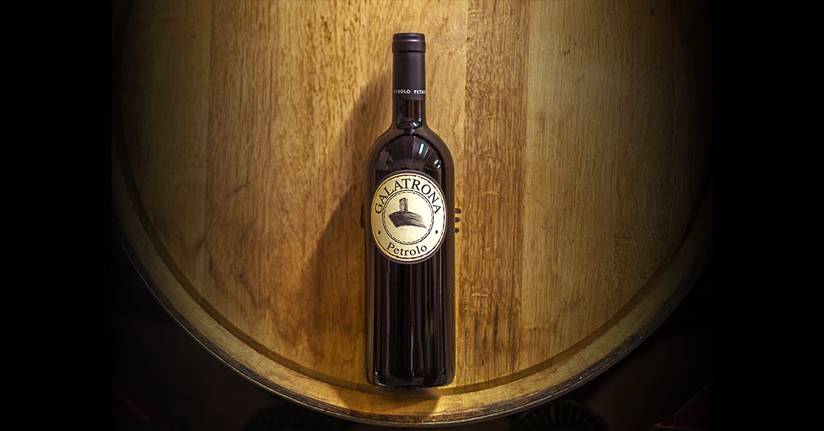 Tenuta Petrolo Galatrona 2018 - Het Toscaanse antwoord op Petrus