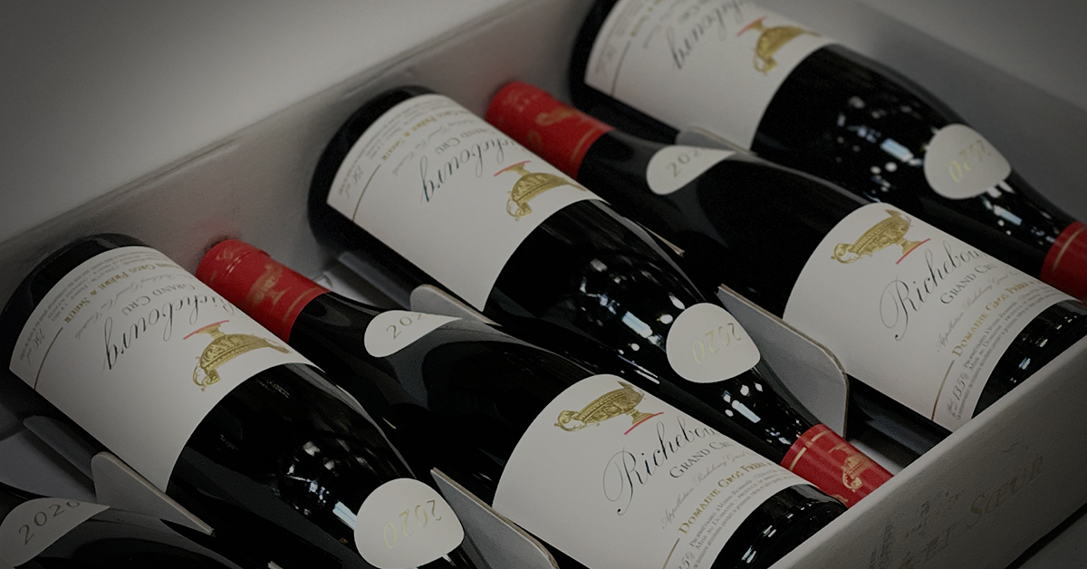 Investeer in een legendarische Richebourg uit Vosne-Romanée die weer ...