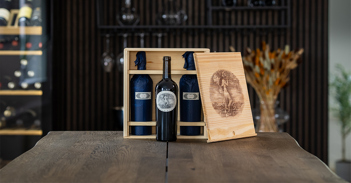 Harlan Estate maakt een van de beste wijnen van Napa Valley en de ...